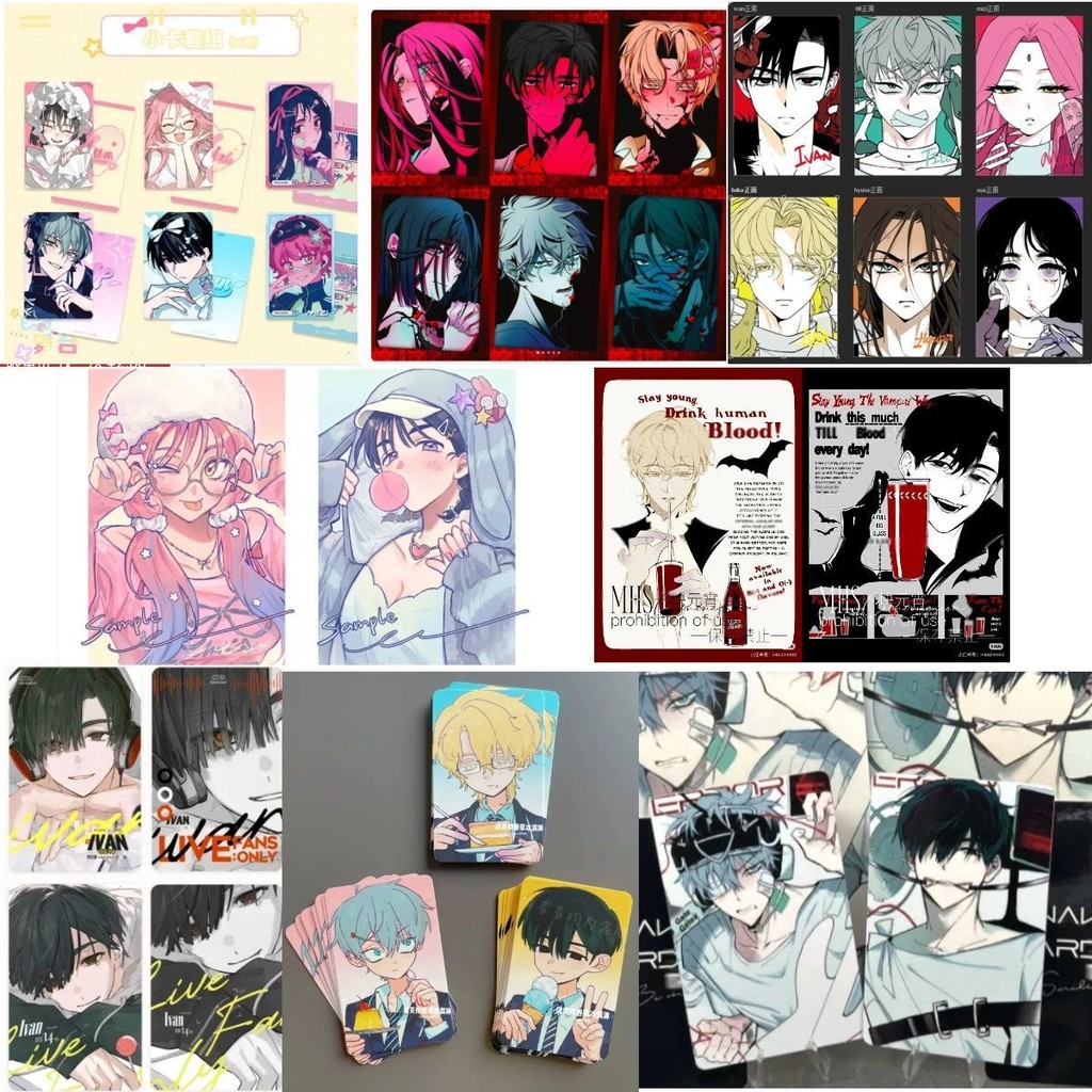 Alien Stage/ALNST/Alien Stage Merchandise Photocard Star Movie ...