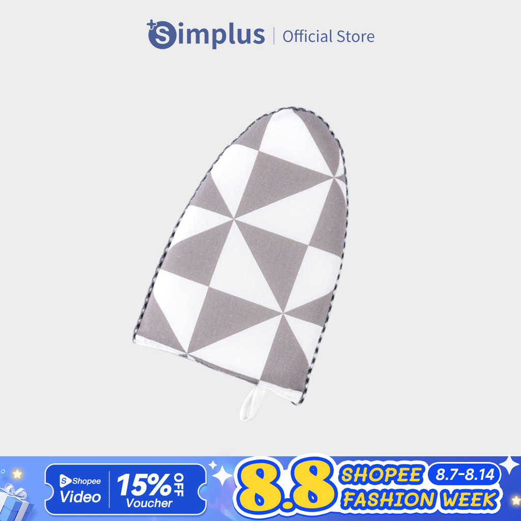 Simplus Ironing Glove Handheld Glove Heat Resistant Mini Iron Board ...