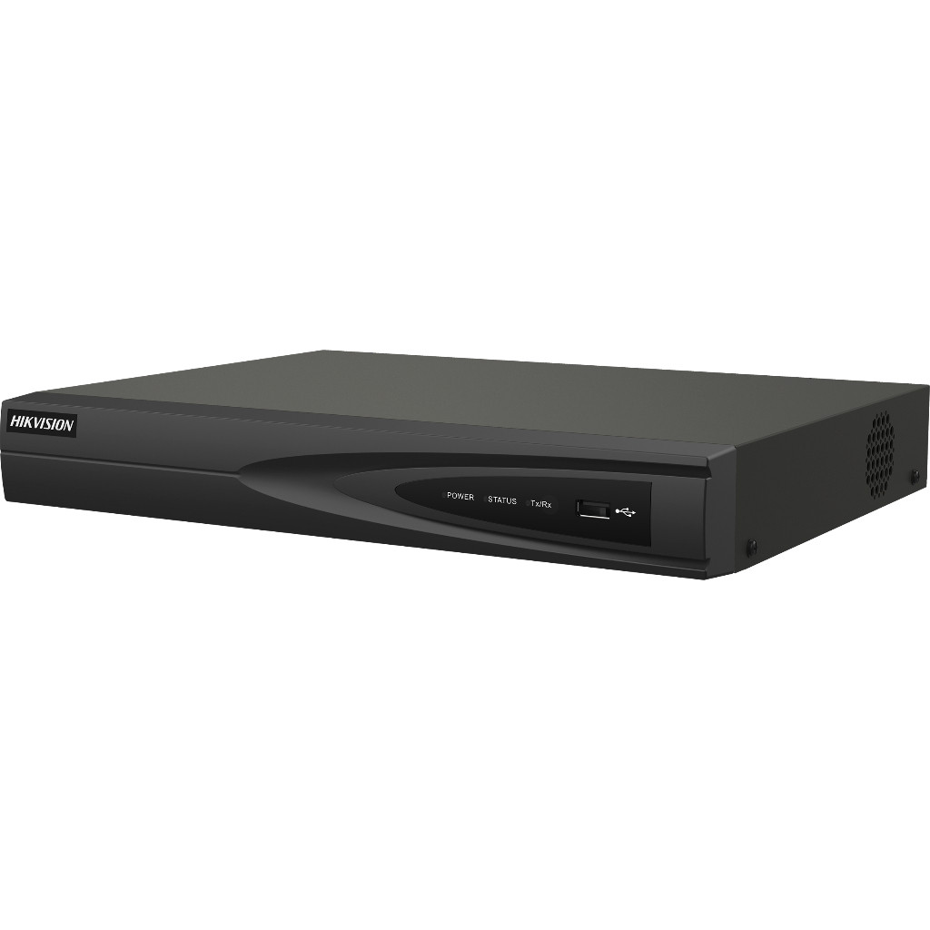 HikVision 4 channels PoE 4K NVR Decoder - DS-7604NI-Q1/4P | Shopee Malaysia