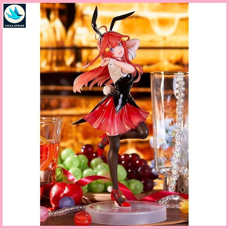 Nakano Gogetsu Figure Bunny Quintessential Quintuplets Trio-Try-iT ...