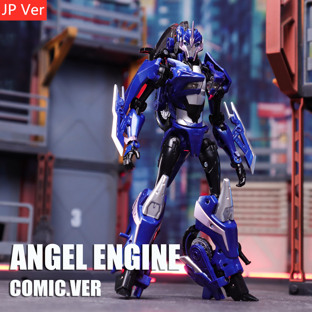 NEW APC Transformation APC-Toys First Edit Female TFP Blue Japanese ...