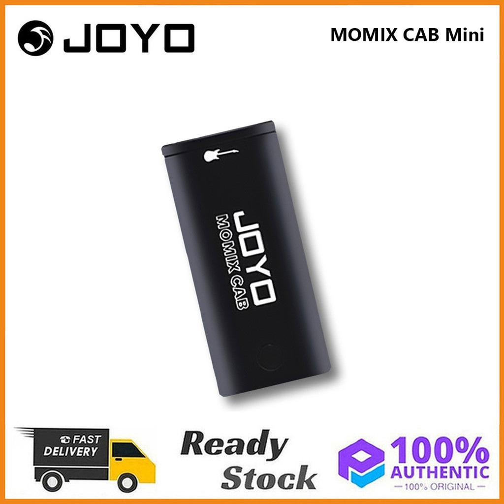 Original JOYO MOMIX CAB Mini Audio Mixer Guitar Recording Webcasting ...