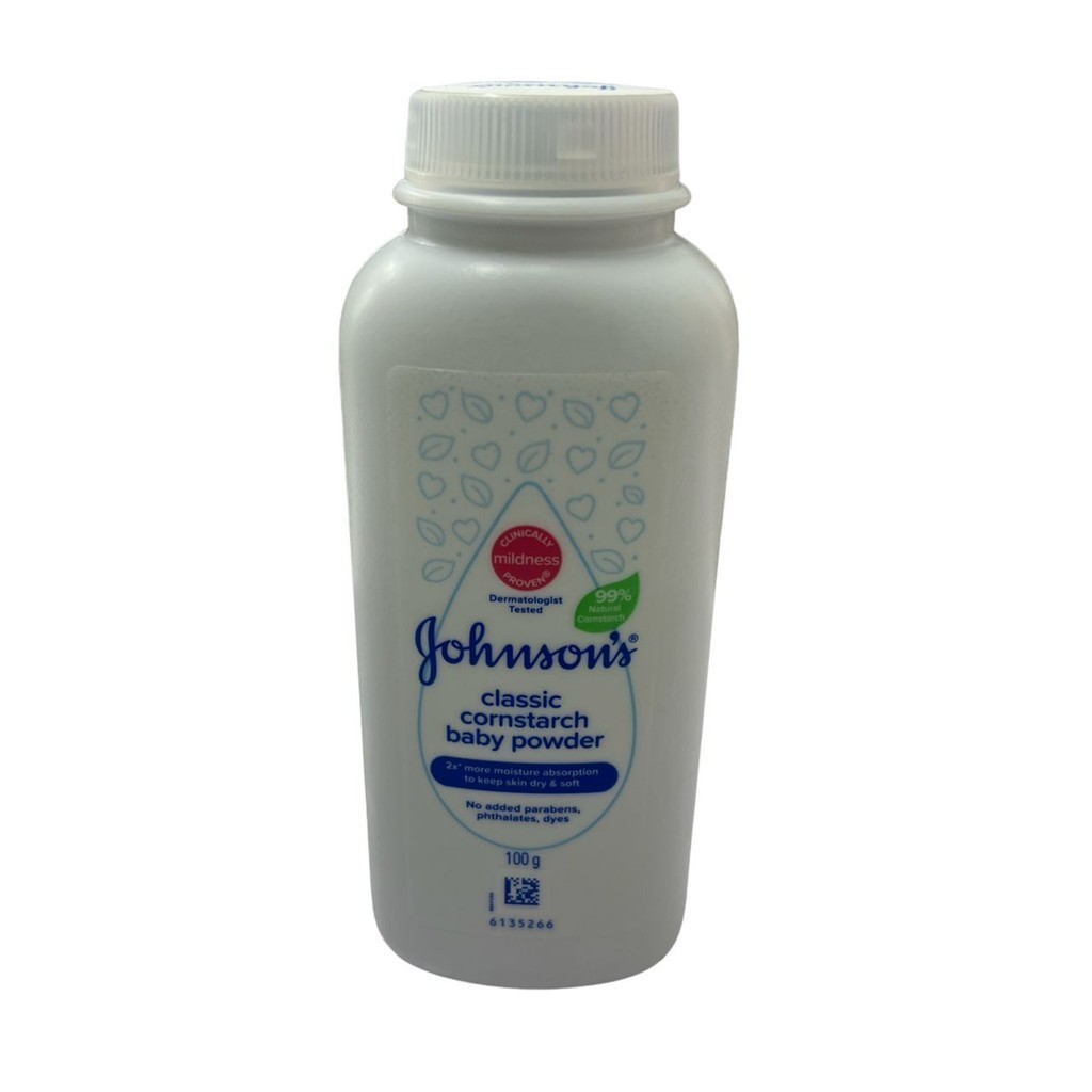 JOHNSONS BABY POWDER 100G (EXP:12/2025) | Shopee Malaysia JOHNSONS BABY POWDER 100G (EXP:12/2025) | Shopee Malaysia