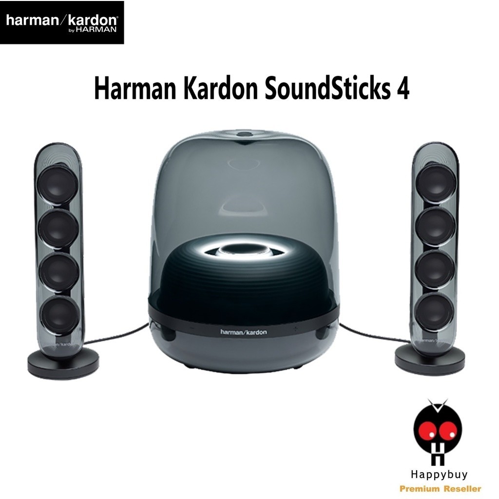 (Malaysia Original MCMC) Harman Kardon JBL Soundsticks Sound Sticks 4 2 ...