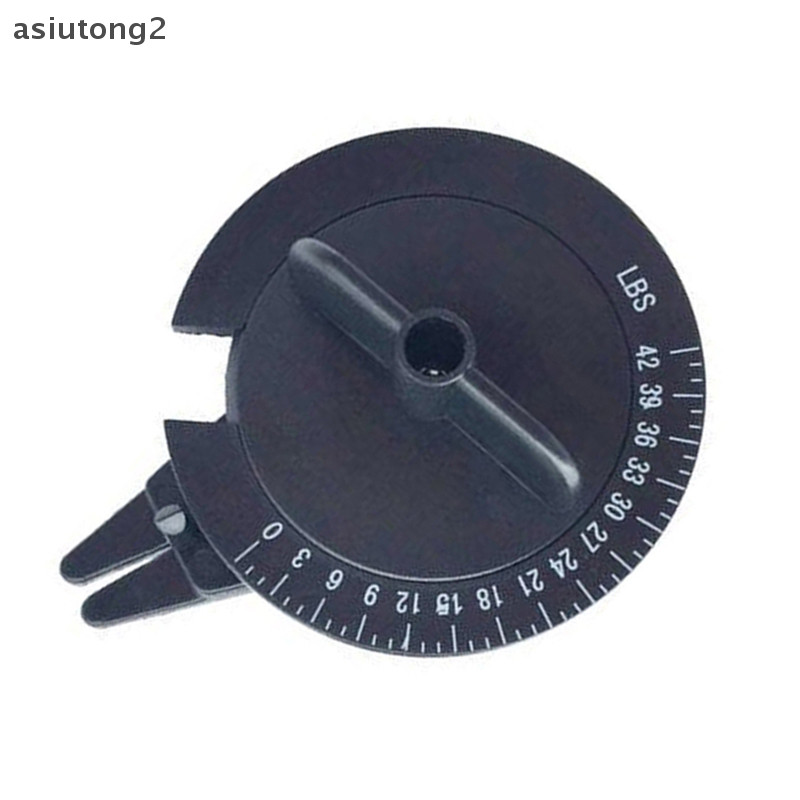 asiutong2 Tension Gauge String Tools Badminton Racket Pressure ...