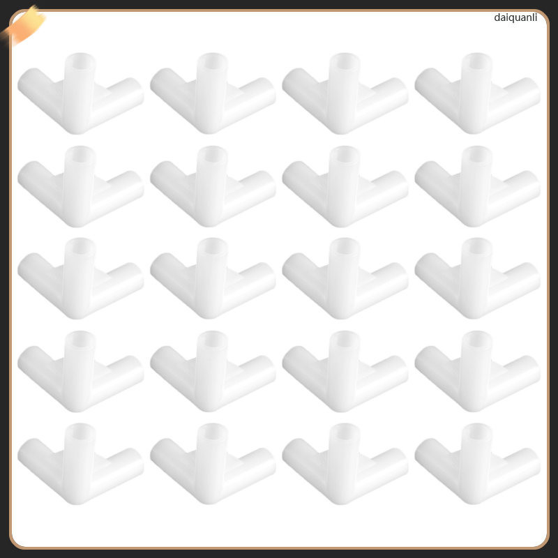 Tarp Tee Joint Para Canopy 3 Way Tent Pole Connector | Shopee Malaysia
