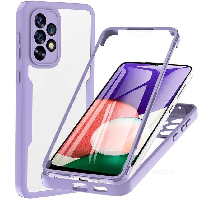 360 Phone Case Suitable for Samsung Galaxy A04 ES A14 A24 A34 A54 A03 ...