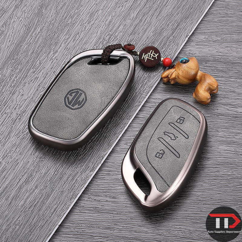 [Ready Stock]MG 6 MG ZS hsezs MG5 EZs MG HS EV car key case TPU car key ...