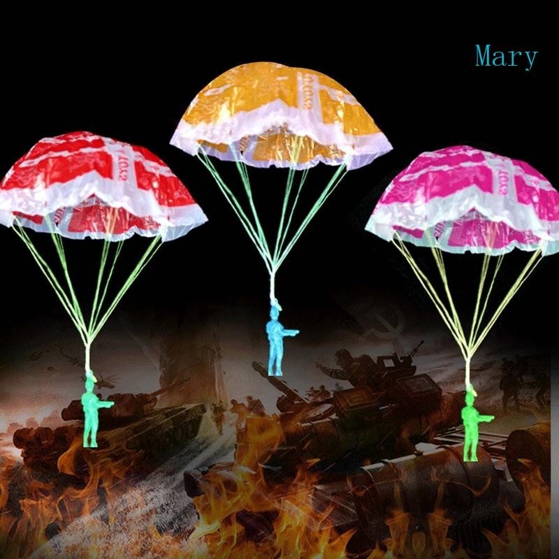 Mary Sensory Throwing Parachute Toy Easy Flyers for Primaries Kids ...