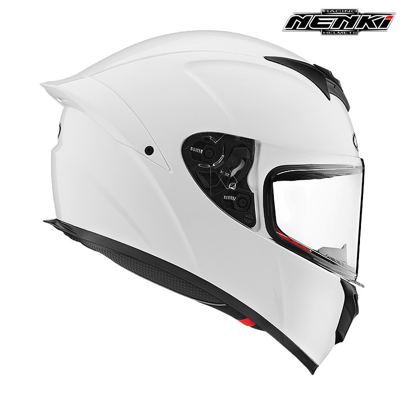【Same-day ship】NENKI OFFICIAL Full Face Helmet Motorcycle Racing Sport ...