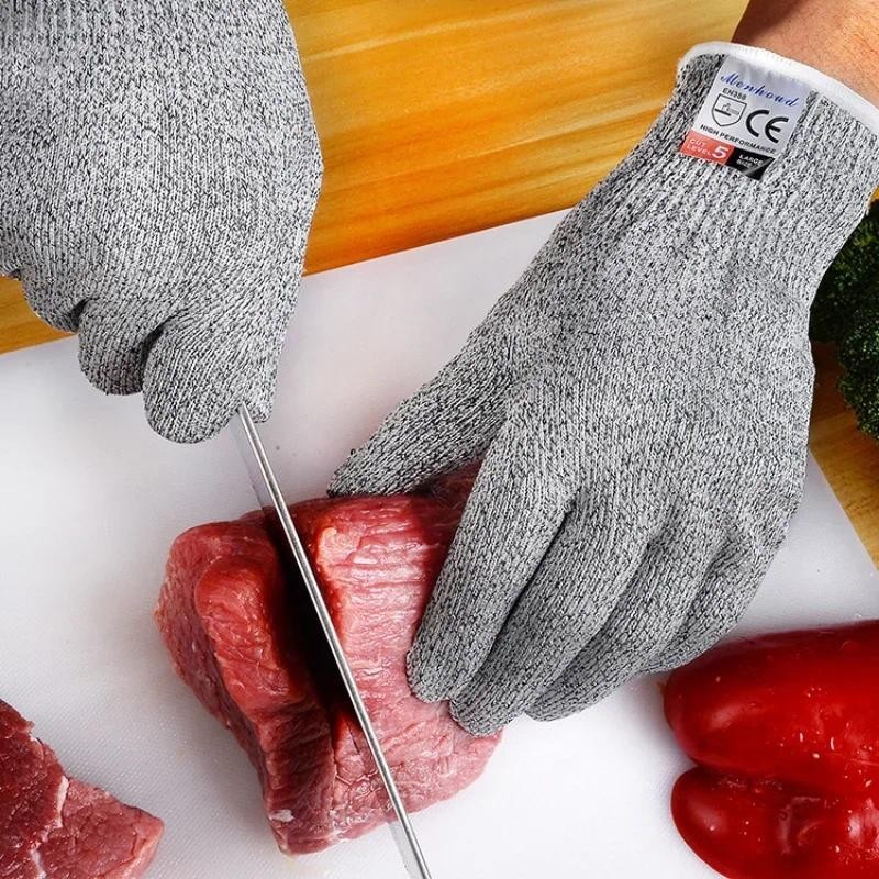 Electrapick Cut Proof Stab Resistant Wire Metal Glove Kitchen Butcher ...