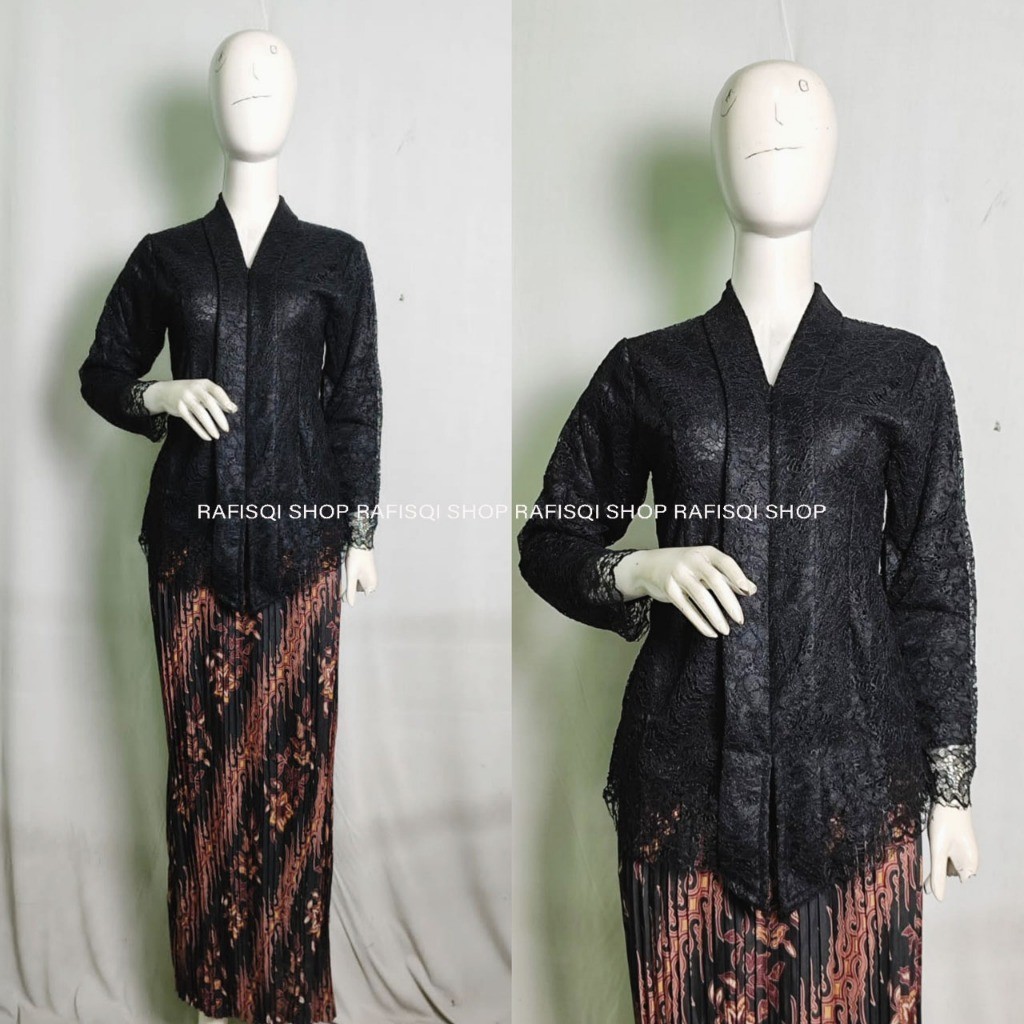 Kebaya / Set / Pakaian Wanita / Set Kebaya / Kebaya Kartini / Kebaya ...