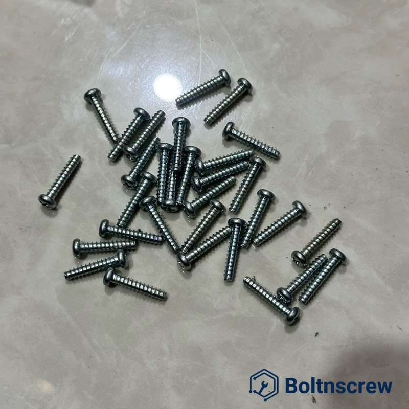 Original universal motorbike headlight mica screws Boltnscrew Bekasi ...