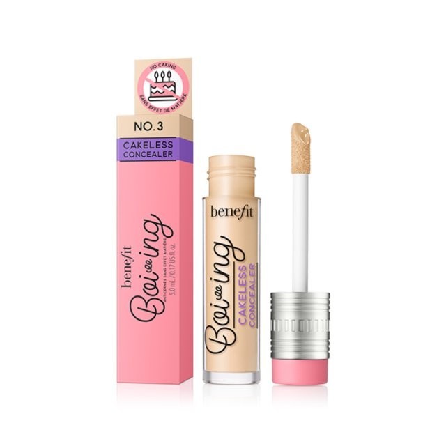 Benefit Boeing Cakeless Concealer 5ml x2pack | Shopee Malaysia