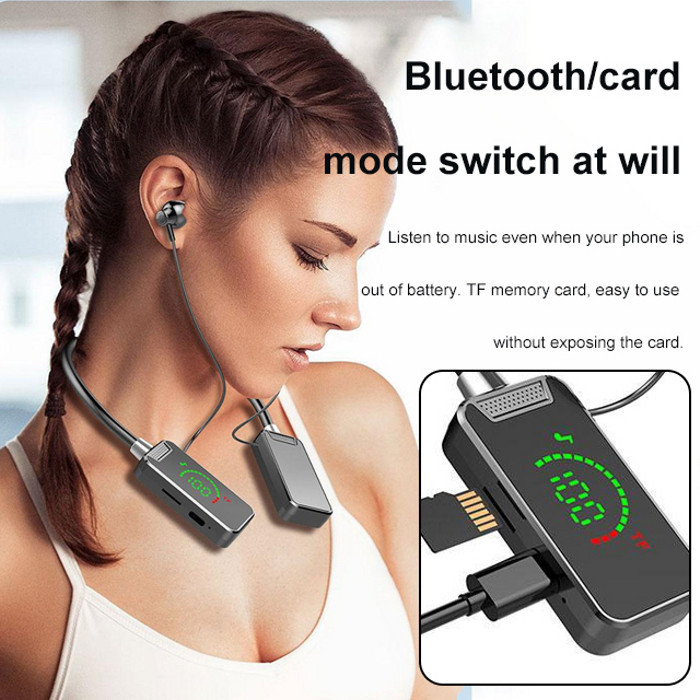 Wireless Sound Card Live Broadcasting and Audio Editing Earphones ...