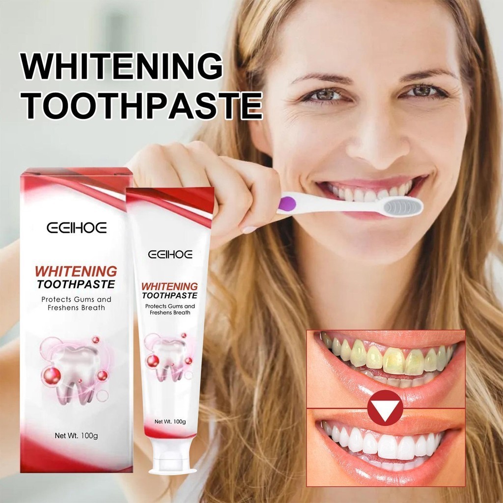 Oral Care Toothpaste Natural Teeth Cleaner Soothing Toothpaste Natural ...