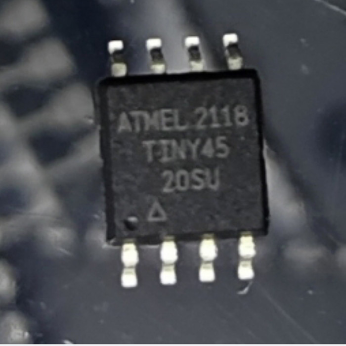 Ks99 attiny45 attiny 45 20su soic 8 8pin smd 8 pin 20 su ...