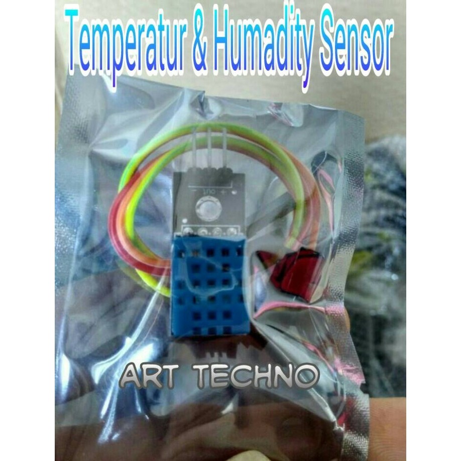 Ks99 DHT11 Temperature dht 11 Humidity Module Uno r3 dip smd arduino ...
