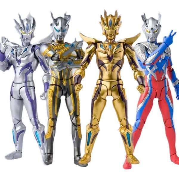 ultraman ribut ultraman toy ultraman z Gold Cyro Ultraman Ultimate ...