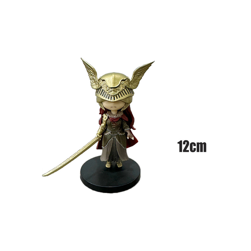 Action Figure Elden Ring Ranni Melina Raging Wolf Model | Shopee Malaysia