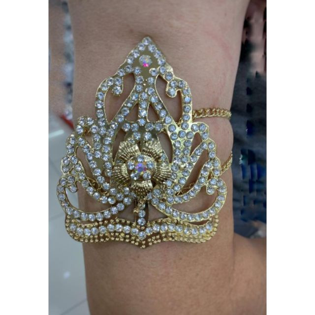 Aksesori Lengan Tangan Pengantin Kahwin Women Hand Wrist Jewelry ALT-1 ...
