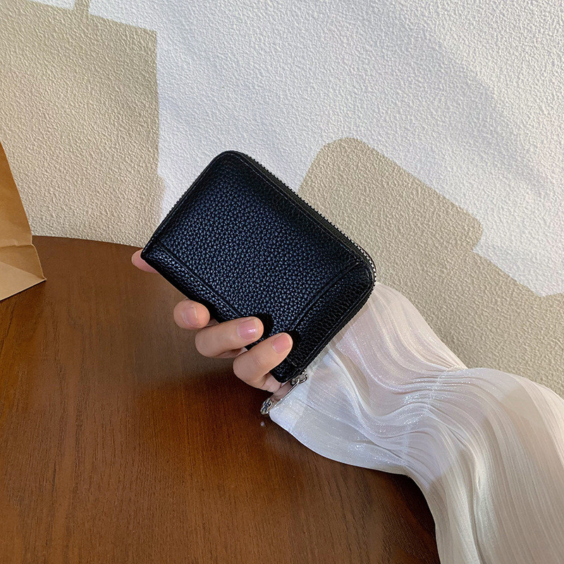 Dompet duit syiling banyak slot kad dompet jenis pendek baru | Shopee ...