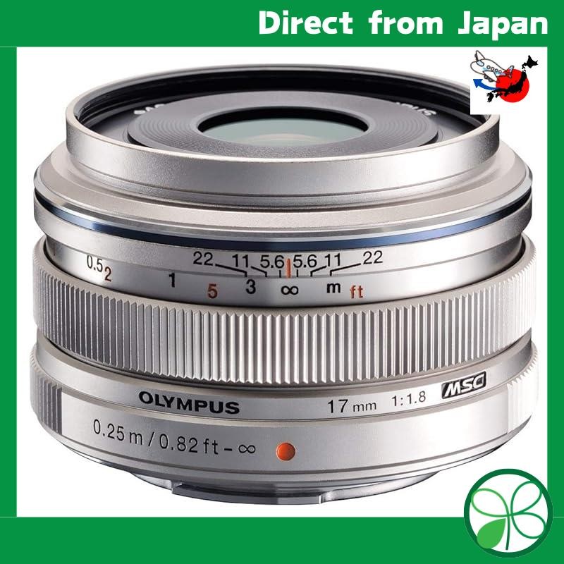 OM SYSTEM/Olympus OLYMPUS single focus lens M.ZUIKO DIGITAL 17mm F1.8 ...