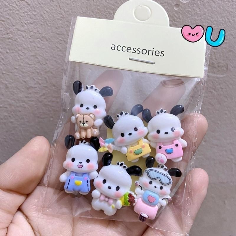 Cute Parcha Handmade DIY Resin Accessories Cream Glue Water Cup ...