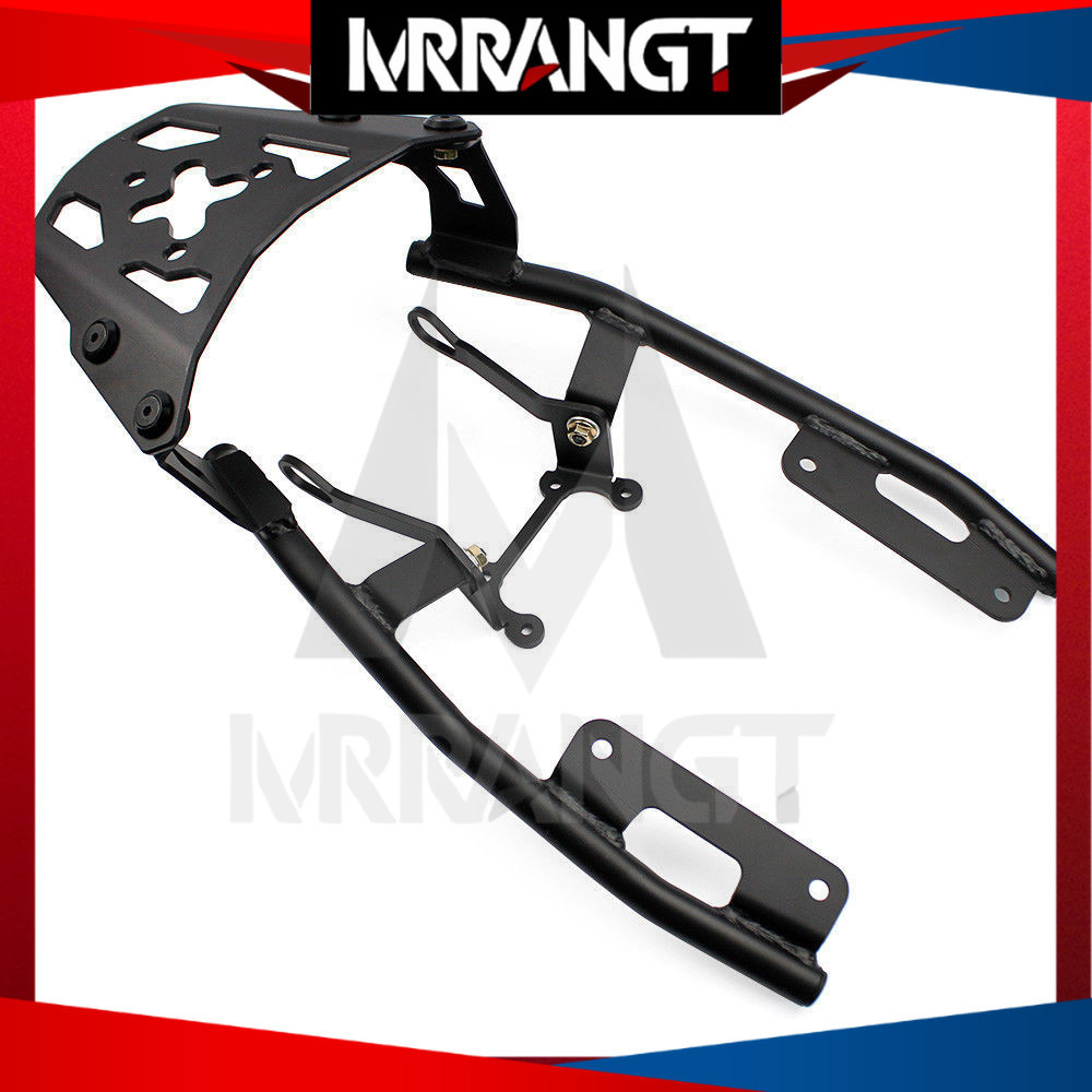 Top Box Bracket for z650 2017-2024 MT07 V2 MT09 V2 V3 Top Box Rack Top ...
