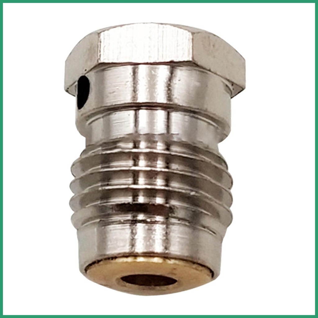Paintball Tank Burst Disk Regulator Valve Unified Brass Burst Disk High ...