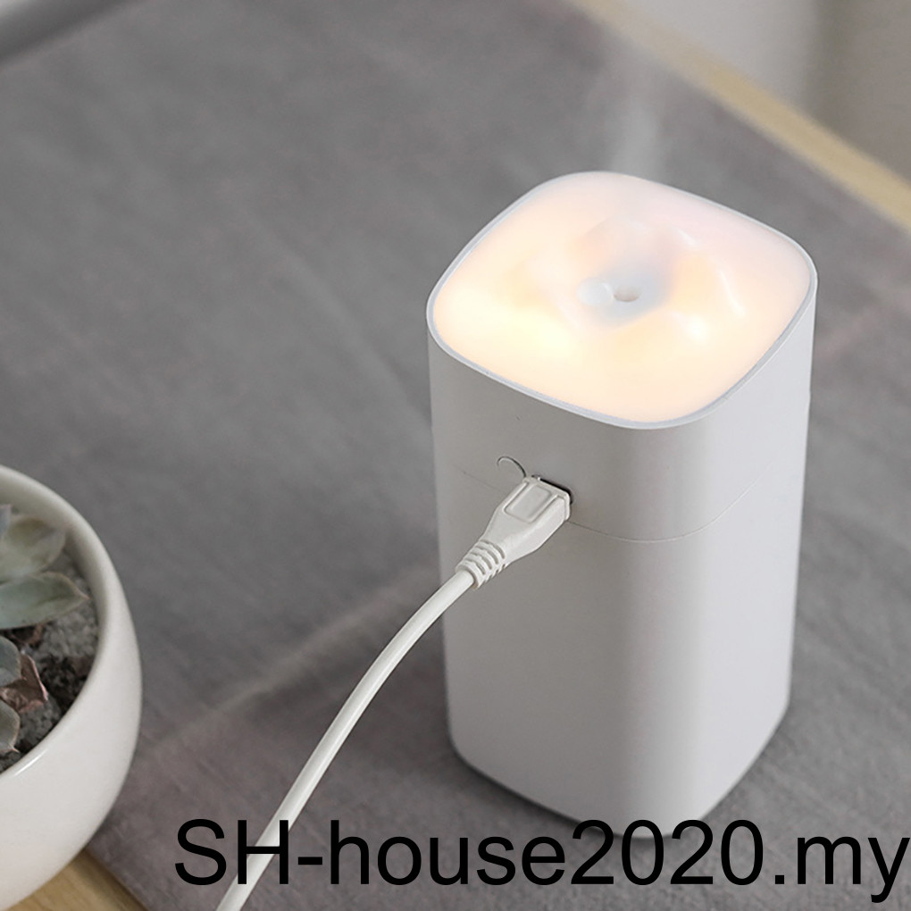 1/2/3 Air Humidifier 350mL Low-noise Living Room Moisturizing Sleeping ...