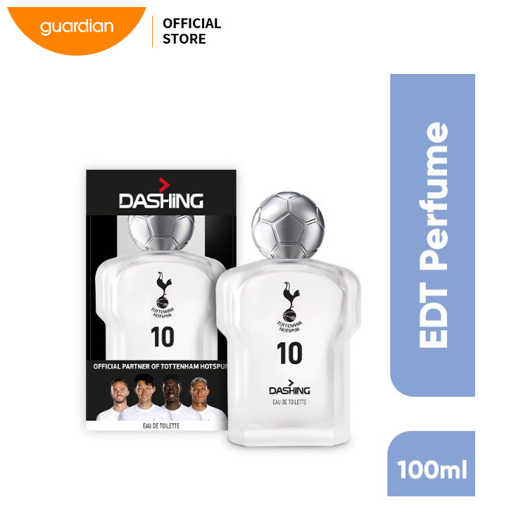Dashing Juventus Eau De Toilette 10 100ml | Shopee Malaysia