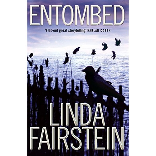 [BnB] Entombed by Linda Fairstein (Used: Minor foxing on some pages ...