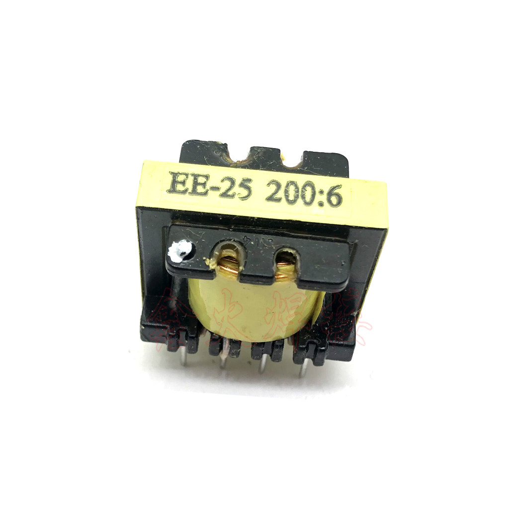 Inverter welding machine auxiliary power transformer Hengsheng E25 200:6 MOS tube on board ...