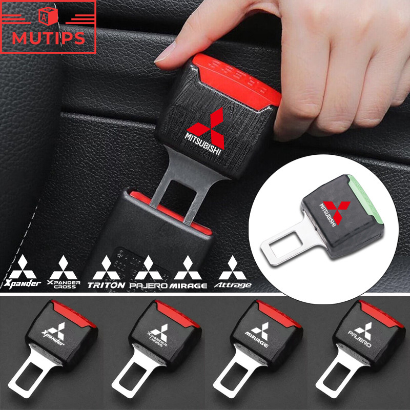 Mitsubishi Car Seat Belt Clip Buckle Safety Buckle Extension Seatbelt ...