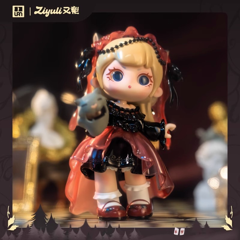 The Esoteric Fable Series Blind Box Toys Guess Bag Mystery Box Mistery ...