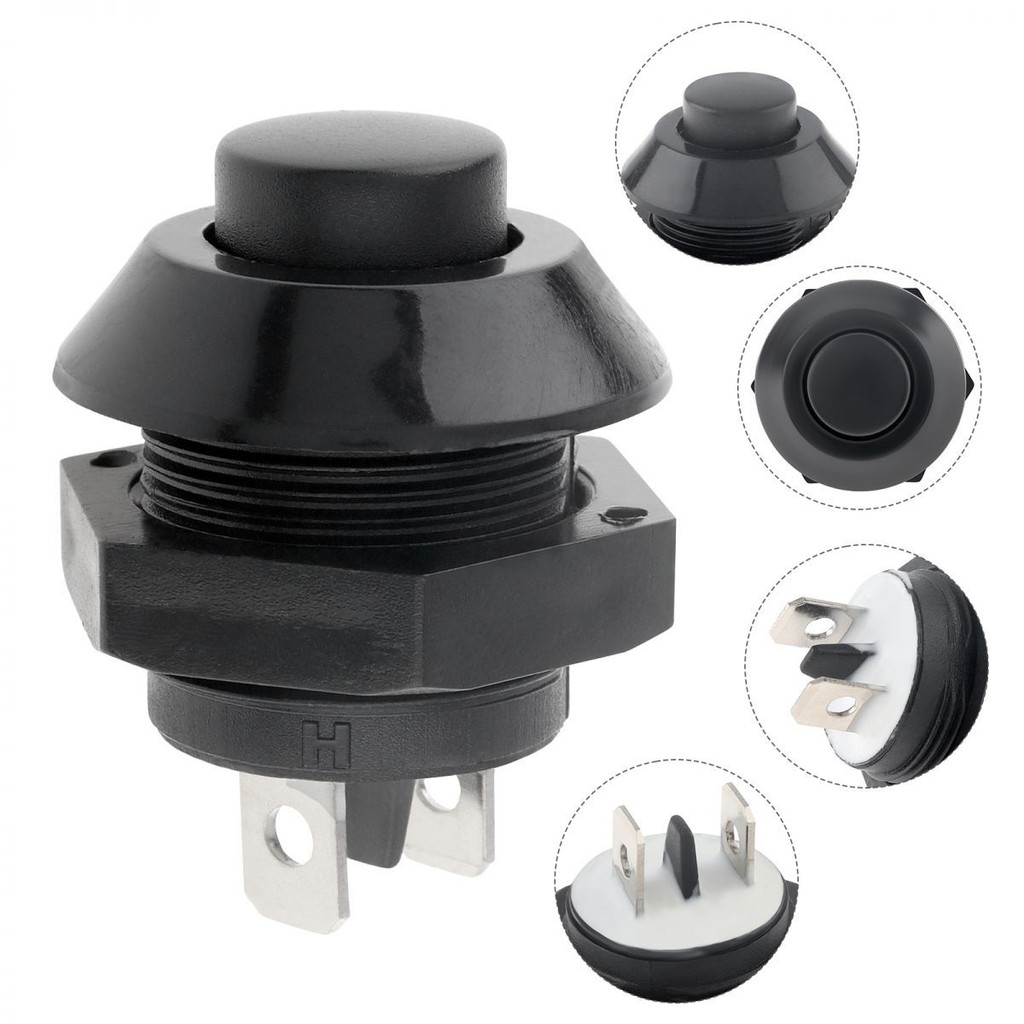 Replacement 0005455014 2 Pin Truck Horn Button Switch Automobile ...
