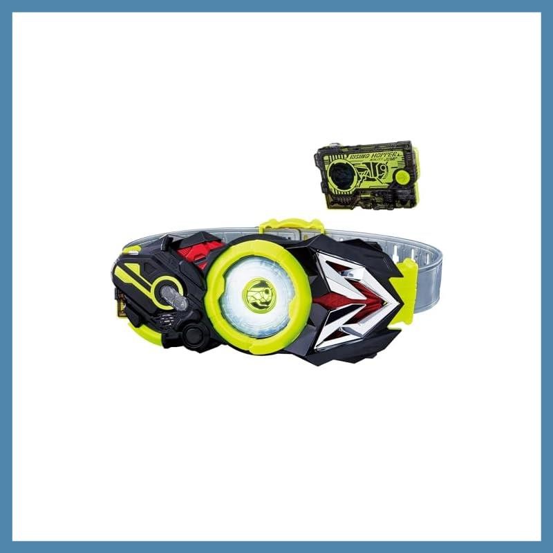 Bandai SUPER BEST Transformation Belt DX Hiden Zero-One Driver Kamen ...