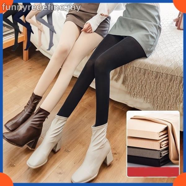 80g Thin Meat-Penetrating Pantyhose Sexy Women Pantyhose Tights Sexy Pantyhose Tight Stocking ...