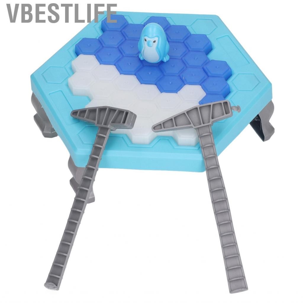 VBESTLIFE Ice Breaking Board Game Improve Coordination Interactive ...