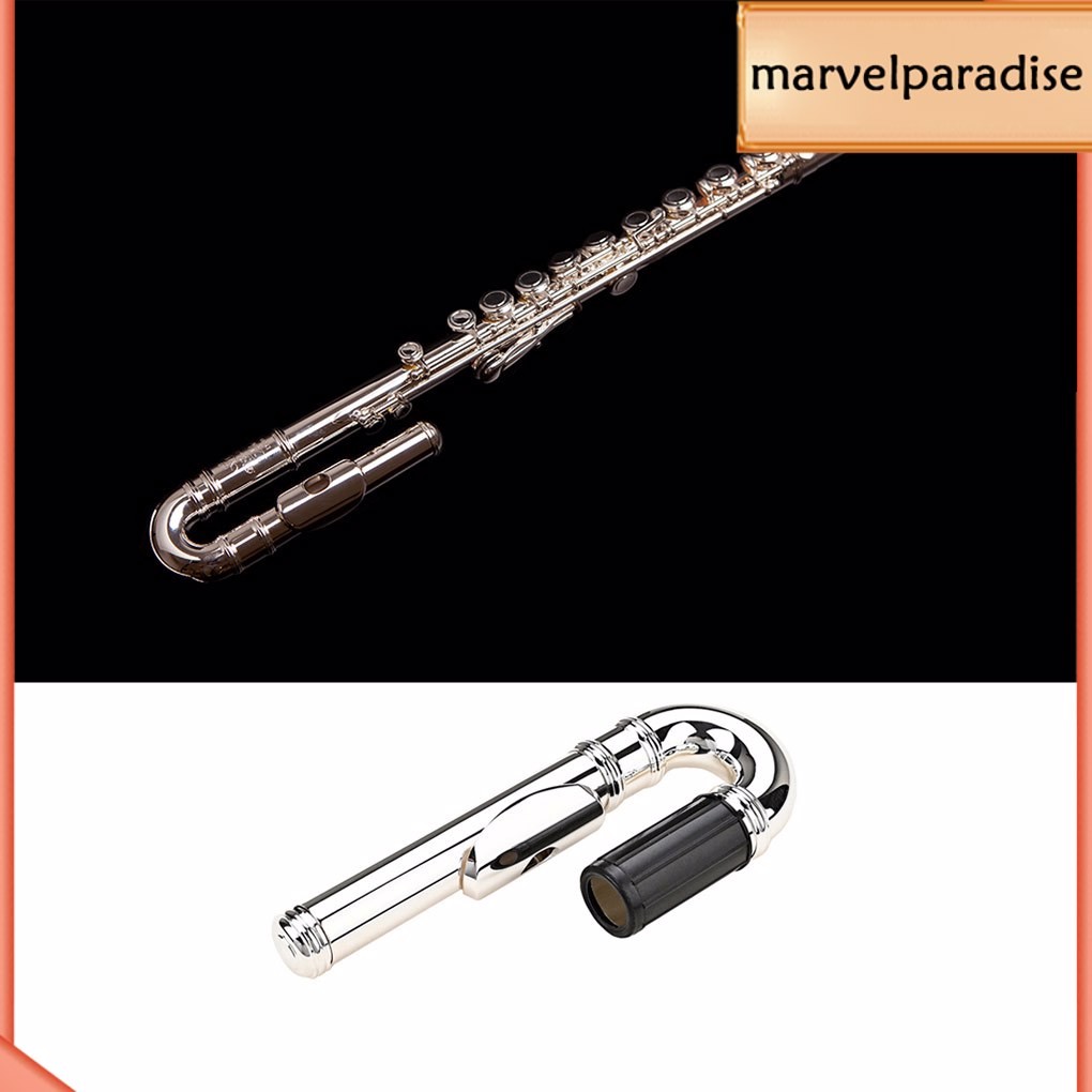 【Mapde】Universal Children Flute Head Joint Replacement Detachable Metal ...