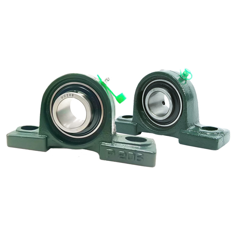 Spherical bearing, with seat, vertical bearing seat UCP201 UCP202 UCP203 UCP204 UCP205 UCP206 ...