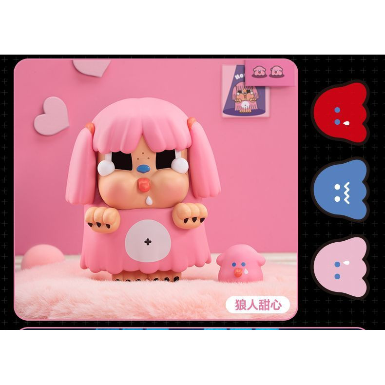 Genuine Crying Baby CRYBABY Monster's Tears Series POPMART POPMART ...