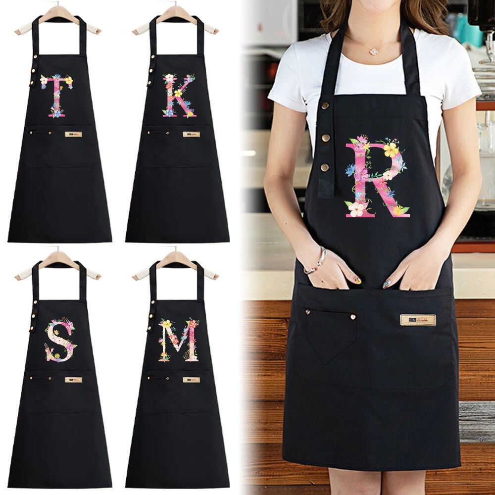 Household Gardening apron Aesthetically pleasing Water and oil ...