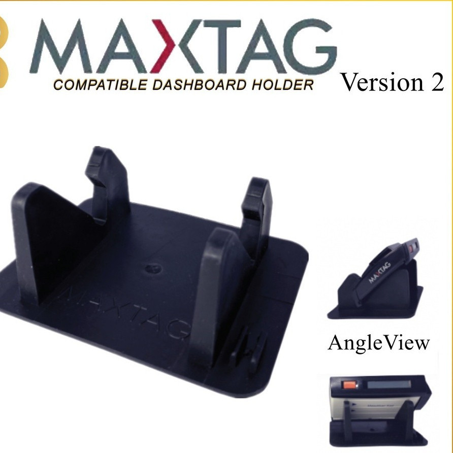 MaxTag Smart Tag Compatible Version 2 Dashboard Holder V2 Max Tag ...