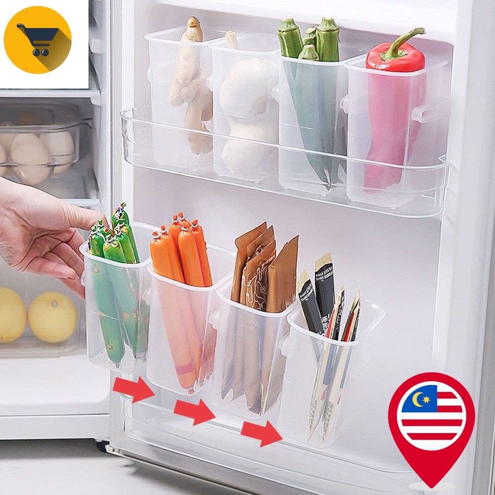 MK2 Snap-On Classification Organizer Rack Refrigerator Side Door ...