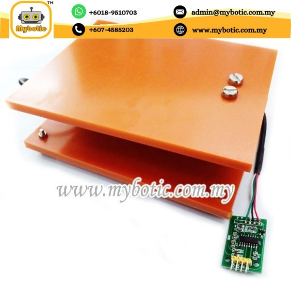 40kg Balance Load Cell Module (Arduino) | Shopee Malaysia