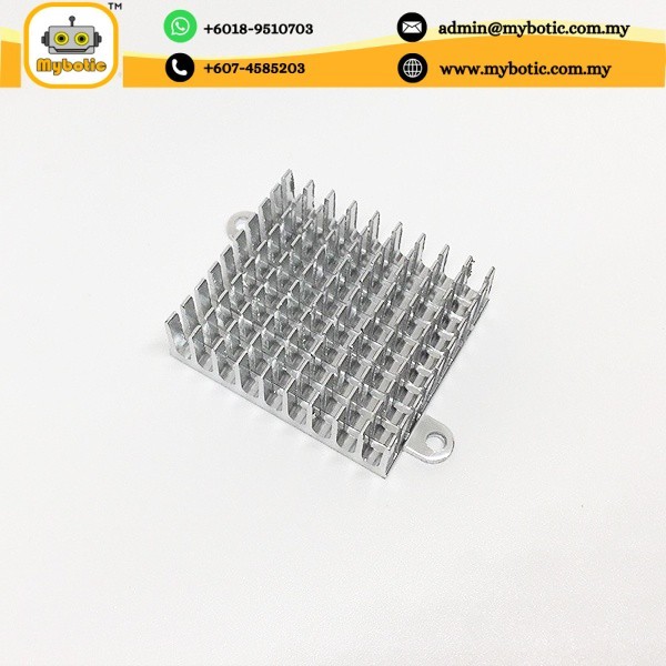 Heatsink Peltier (39*43*11mm) | Shopee Malaysia