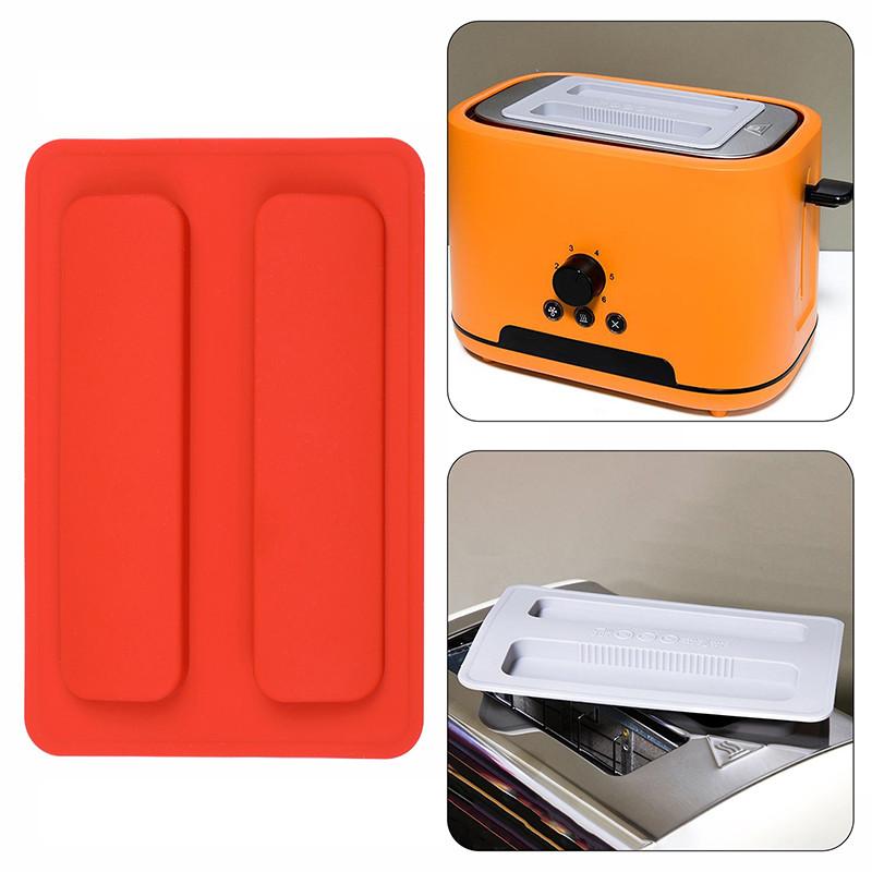 GMARTY Silicone Toaster Dust Cover Breakfast Machine Cover Electric ...