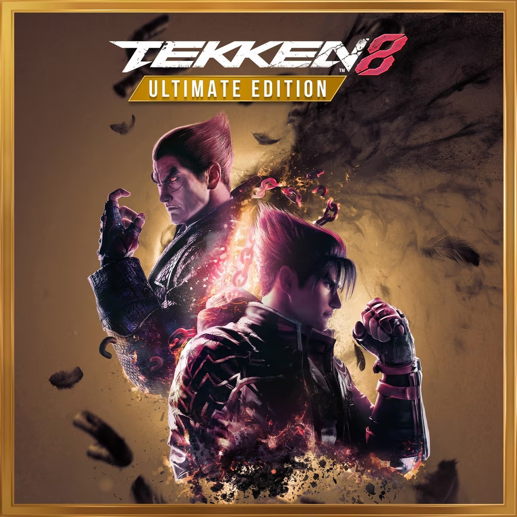 ( 5 MIN ) Tekken 8: Ultimate Edition (v1.08.01 + All DLCs +) PC (NO ...